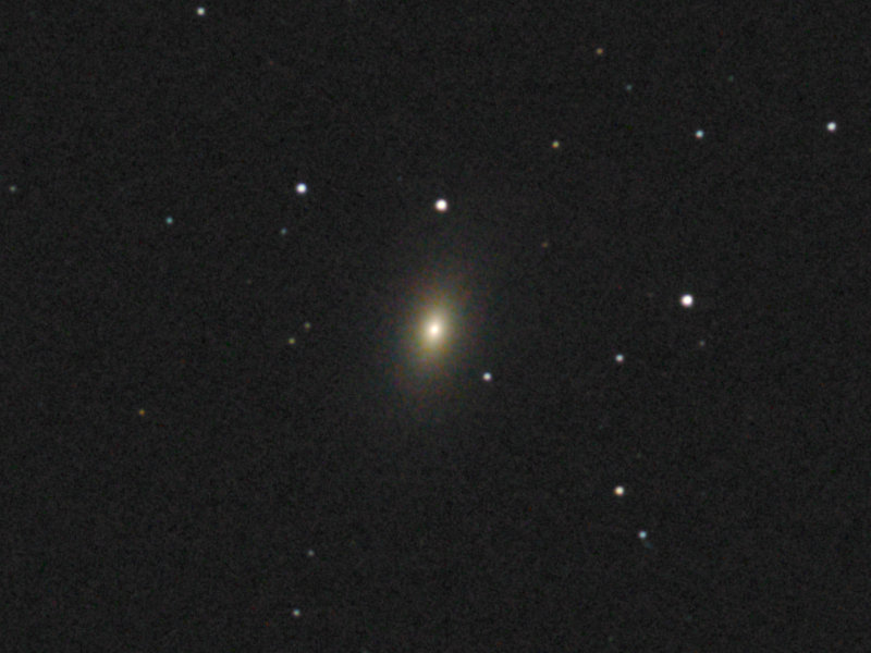 m59 in virgo total exposure 3150 secs binning 1x1 observation