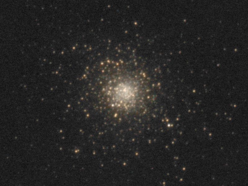 m5 in serpens total exposure 450 secs binning 1x1 observation