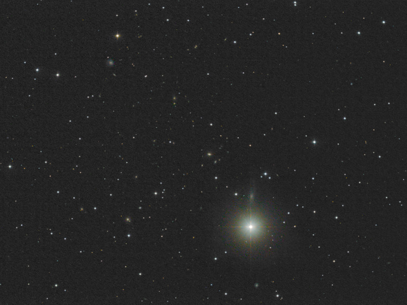 ngc3737 abell 1318 in ursa major total exposure 5490 secs