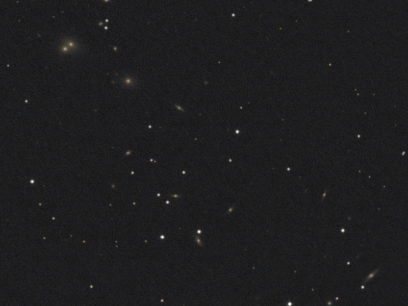 ngc541 abell 194 in cetus total exposure 4635 secs binning