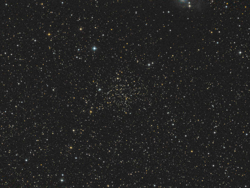 ngc7142 in cepheus total exposure 1980 secs binning 4x4 observation
